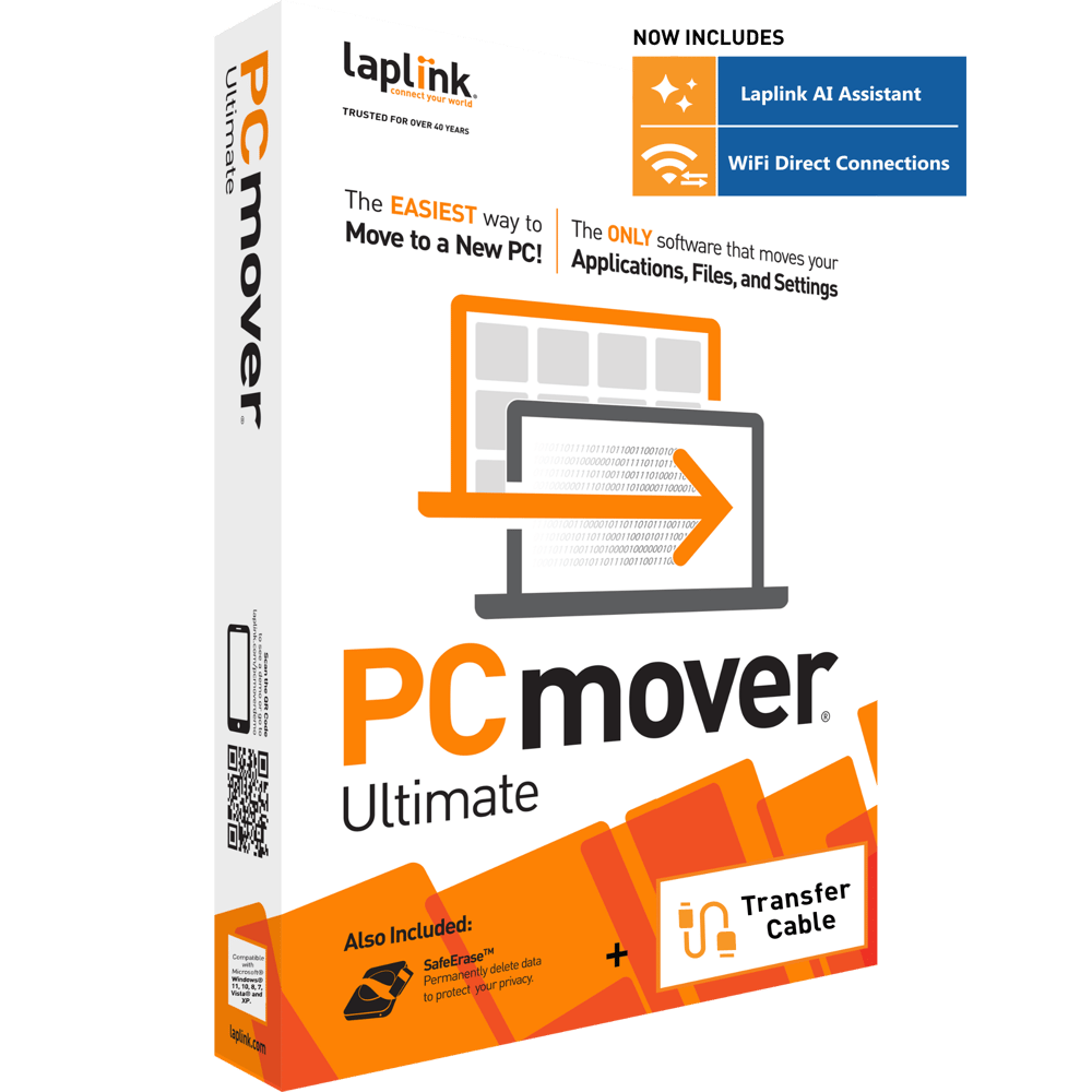 PCmover Ultimate