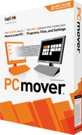 PCmover - The top-selling PC data transfer software!