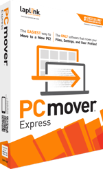 PCmover Express: Transfer Files & Settings Easily