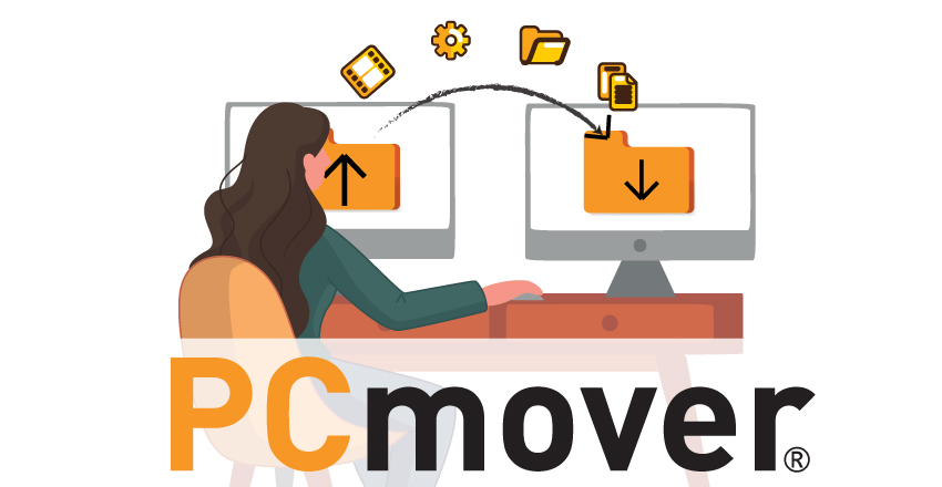 Transfer Data to a New Computer with PCmover | Laplink®